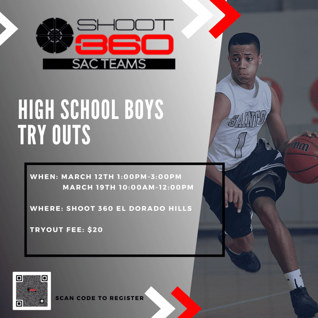 Boys and Girls High School Teams - Shoot 360