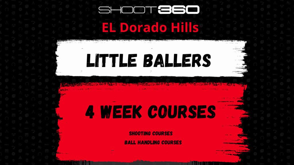 Elite Basketball Development at Shoot 360 EDH